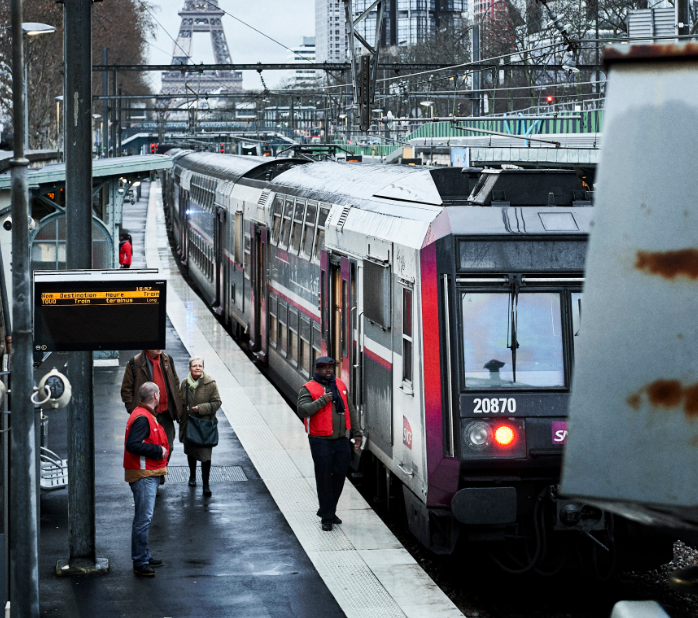 Les grands changements sur RER C depuis le SA 2019