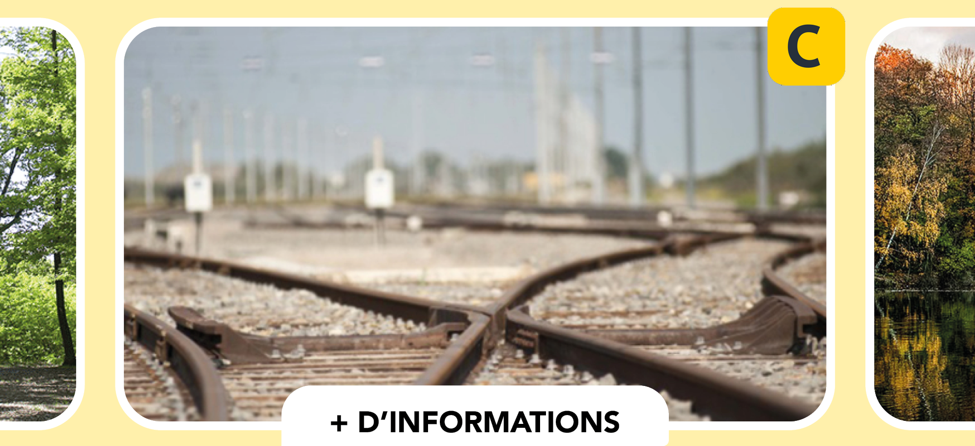 Pourquoi interrompre la circulation des trains lors de vigilance météorologique